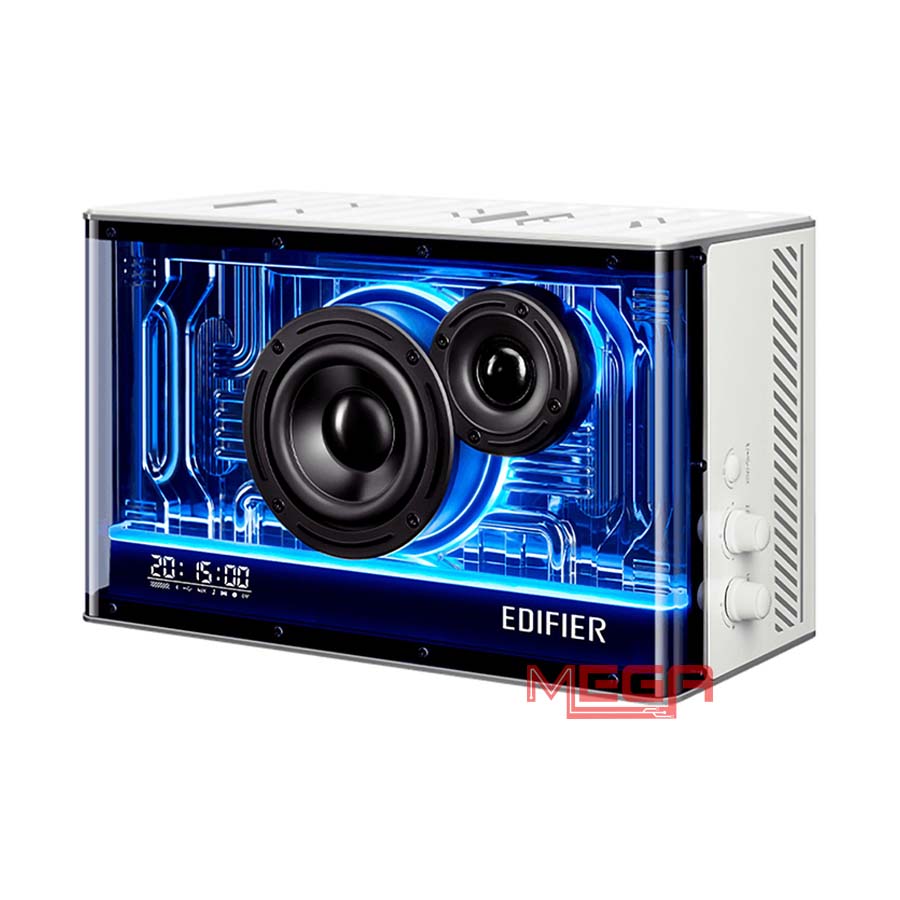 Top 5 loa bluetooth có LED đẹp nhất, đổi màu theo nhạc