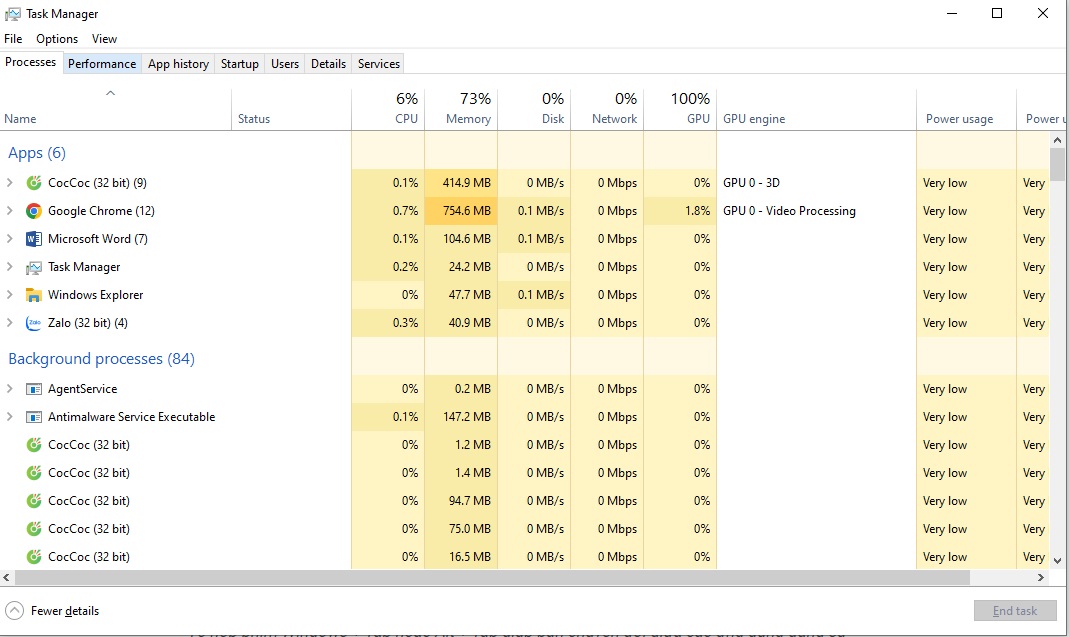 Cách reset card màn hình nhanh chóng, hiệu quả với vài thao tác