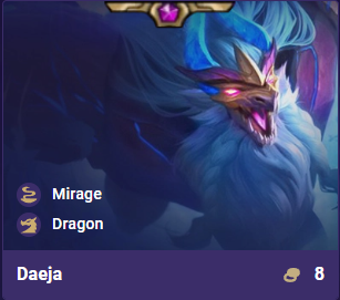 [Daeja] Cách lên trang bị và đội hình Daeja DTCL mùa 7