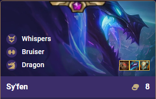 [Syfen] Cách lên trang bị và đội hình Syfen DTCL mùa 7