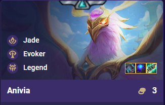 [Anivia] Cách lên trang bị và đội hình Anivia DTCL mùa 7