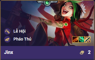 [Jinx] Cách lên trang bị và đội hình Jinx DTCL mùa 7