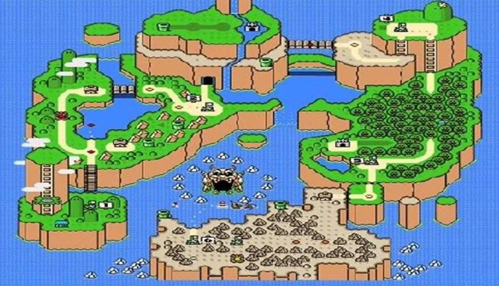 Giải mã trò chơi OverWorld – Tựa game có đồ họa Pixel vô cùng thu hút