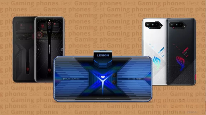 Top 7 điện Thoại Chơi Game Tốt Mới Nhất Năm 2022