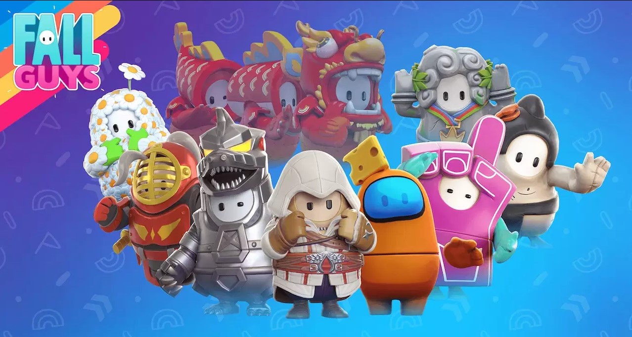 Fall Guys tựa game hấp dẫn đã có phiên bản trên ps5, xbox, pc