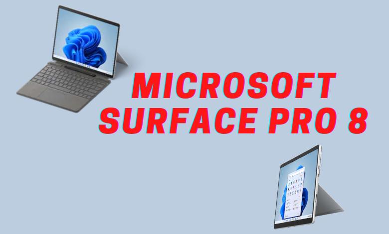 Review chi tiết về Microsoft Surface Pro 8: Hơn cả mong đợi