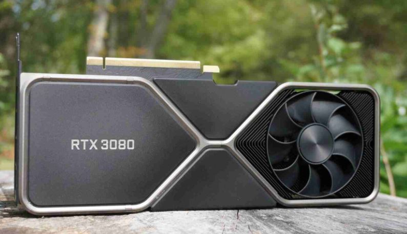 Đánh giá Nvidia GeForce RTX 3080 Founders Edition