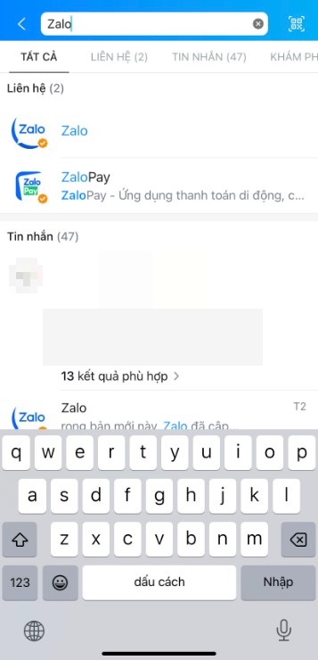 Cách tạo hình ảnh AI trên Zalo nhanh chóng