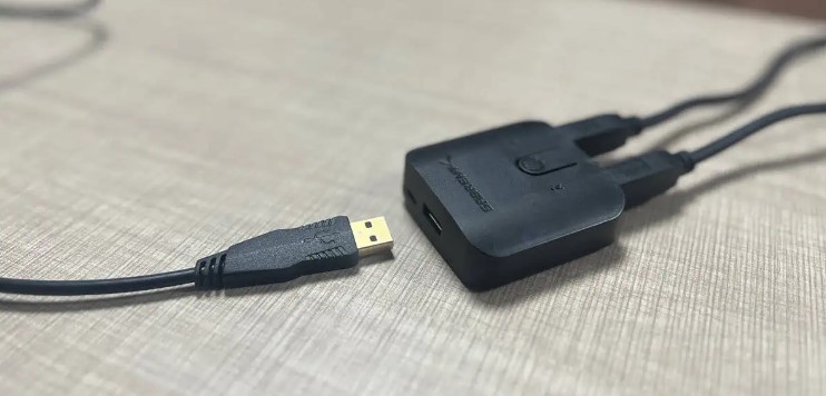 Cách dùng điều khiển hai máy tính bằng một bàn phím/chuột