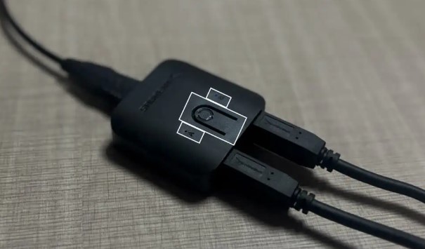 Cách dùng điều khiển hai máy tính bằng một bàn phím/chuột