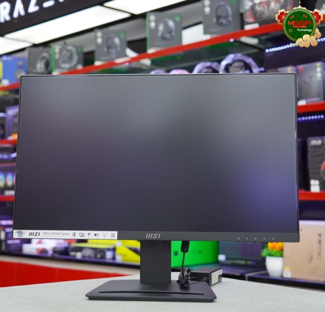 Review màn hình LCD MSI Pro MP243 giá rẻ 23.8 inch
