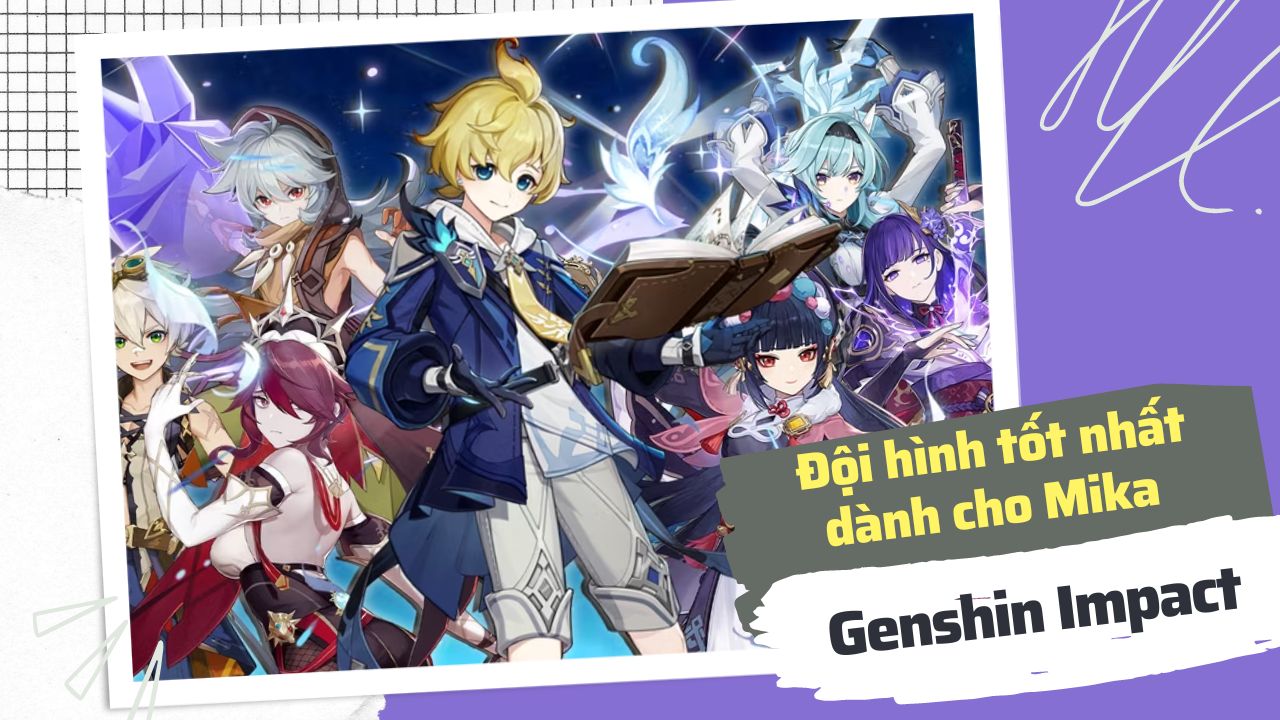 Khám phá cấp độ tối đa của c6 eula trong Genshin Impact