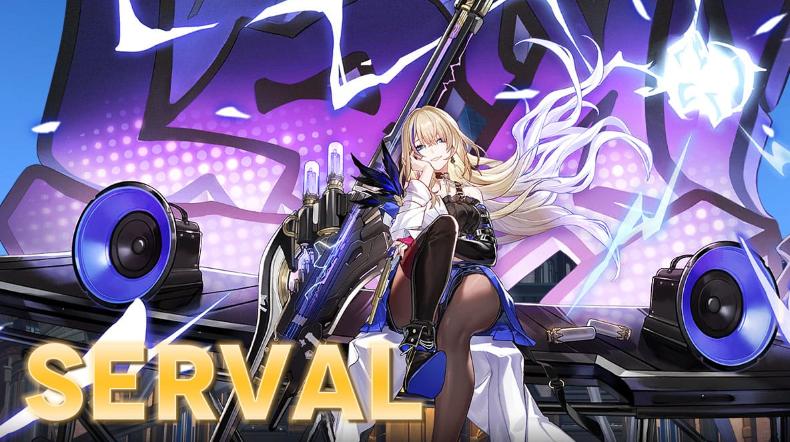 [Serval] cách build tốt nhất trong Honkai Star Rail