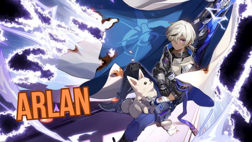 [Arlan] Cách build nhân vật tốt nhất trong Honkai Star Rail