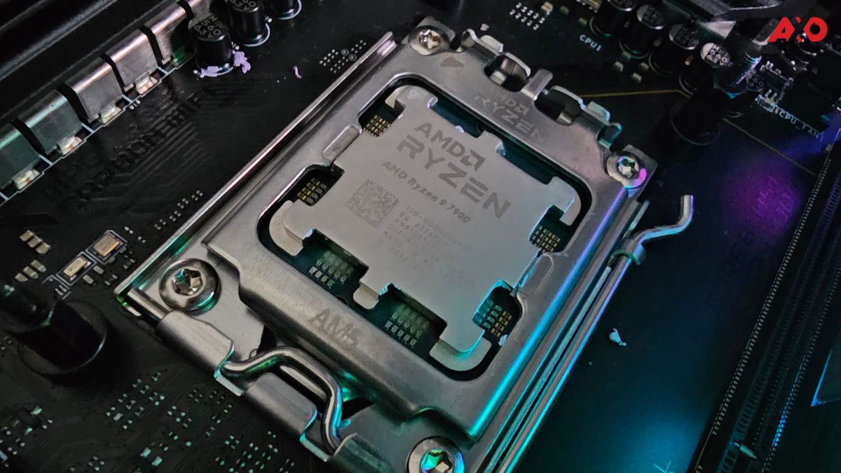 Review AMD Ryzen 9 7900 - CPU siêu tiết kiệm điện năng 2023