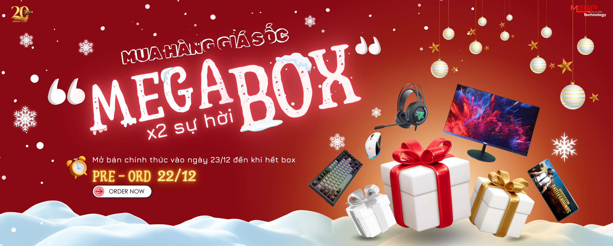 Tin Khuyến Mãi | MEGA