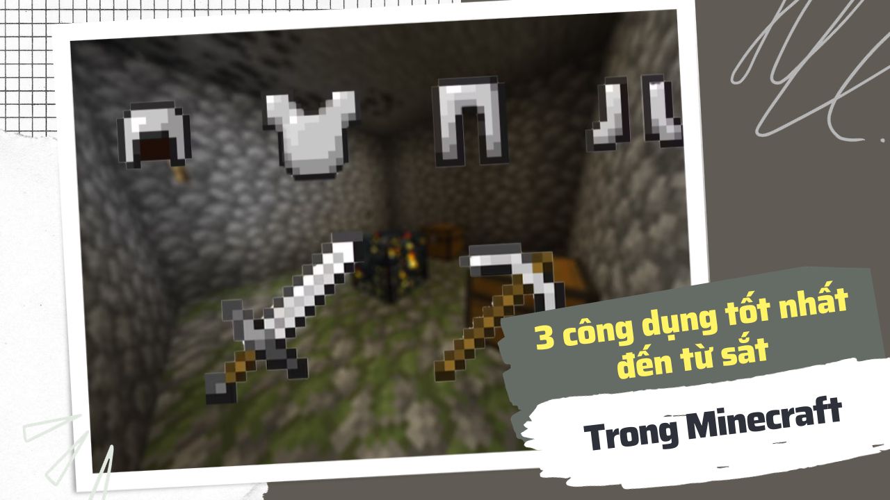 Hướng dẫn 6 mẹo để đánh bại The Wither trong Minecraft