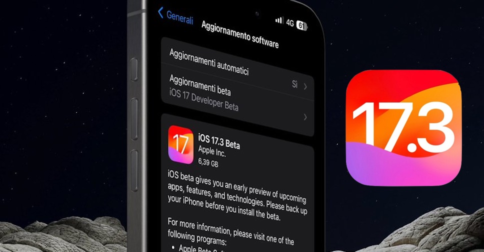 iOS 17.3: Tổng hợp tất cả những cải tiến mới