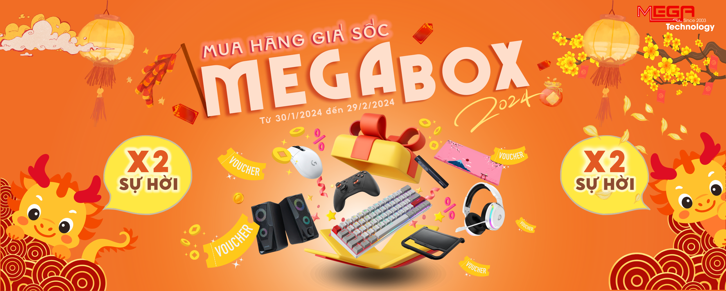 Tin Khuyến Mãi | MEGA