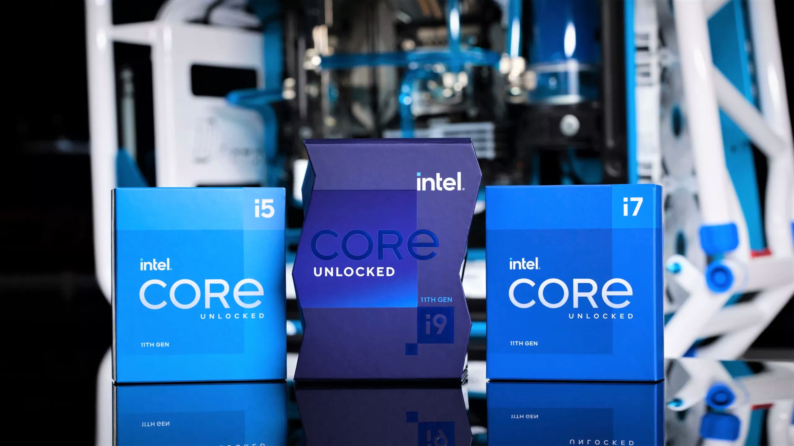 Đánh giá nhanh CPU Core i5-11400 thế hệ 11