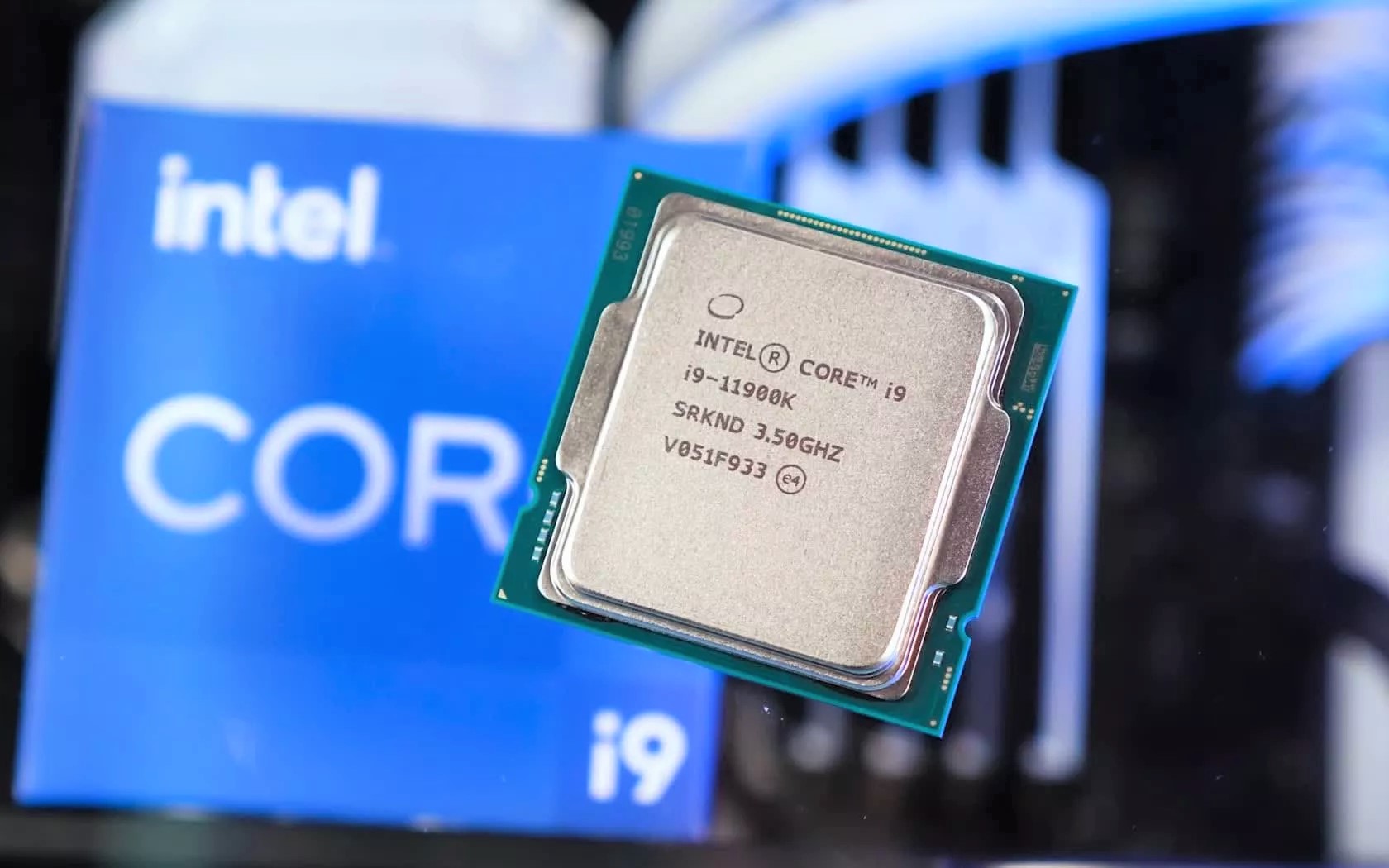 Review CPU intel thế hệ 11 Core i9-11900K