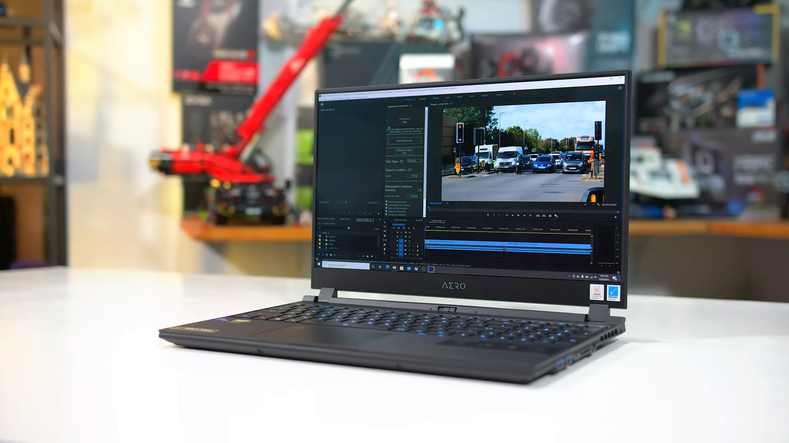 Đánh giá CPU intel Core i7-11800H Tiger Lake