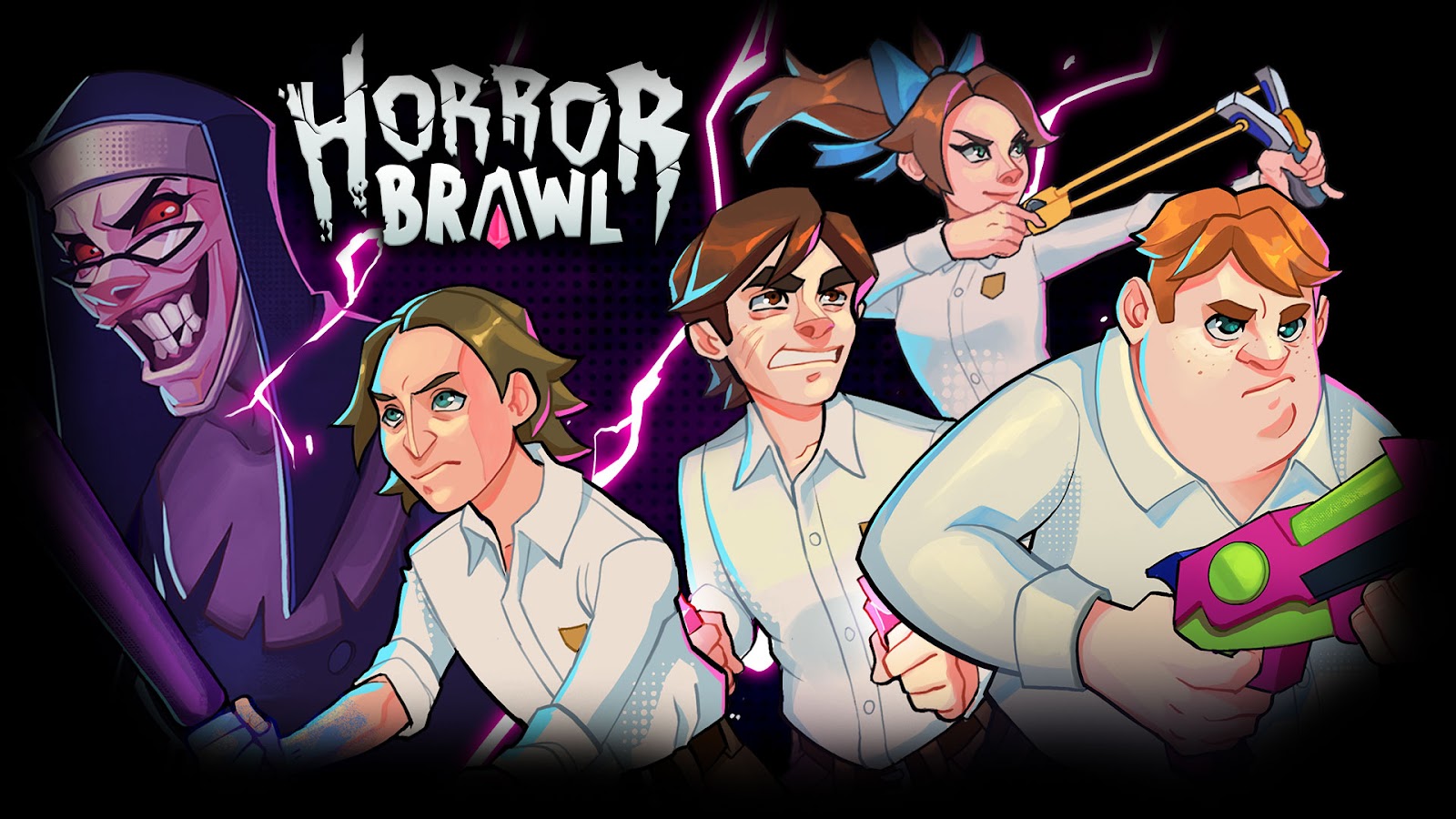 Horror brawl stars