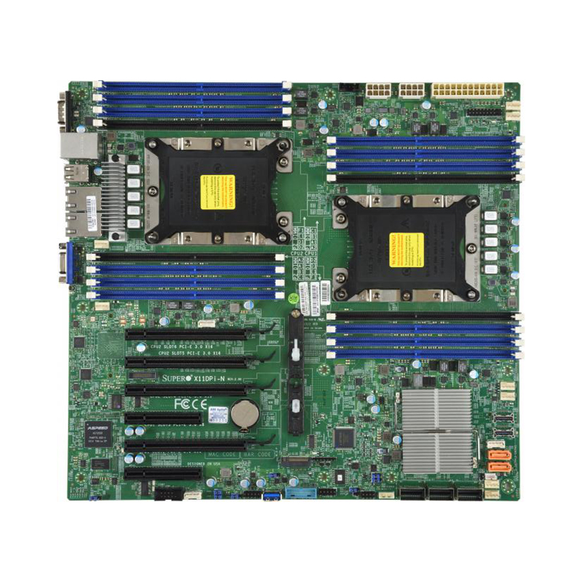 Mainboard Supermicro MBD-X11DPI-N-O | MEGA Đà Nẵng