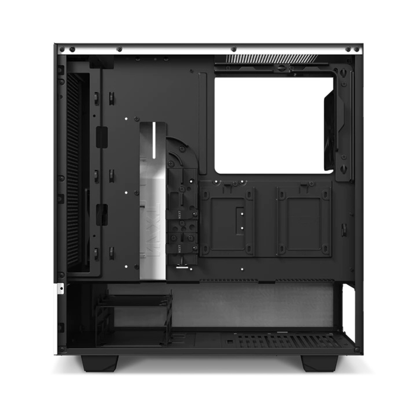 Vỏ case NZXT H510 Flow White (CA-H52FW-01) | Mega Đà Nẵng