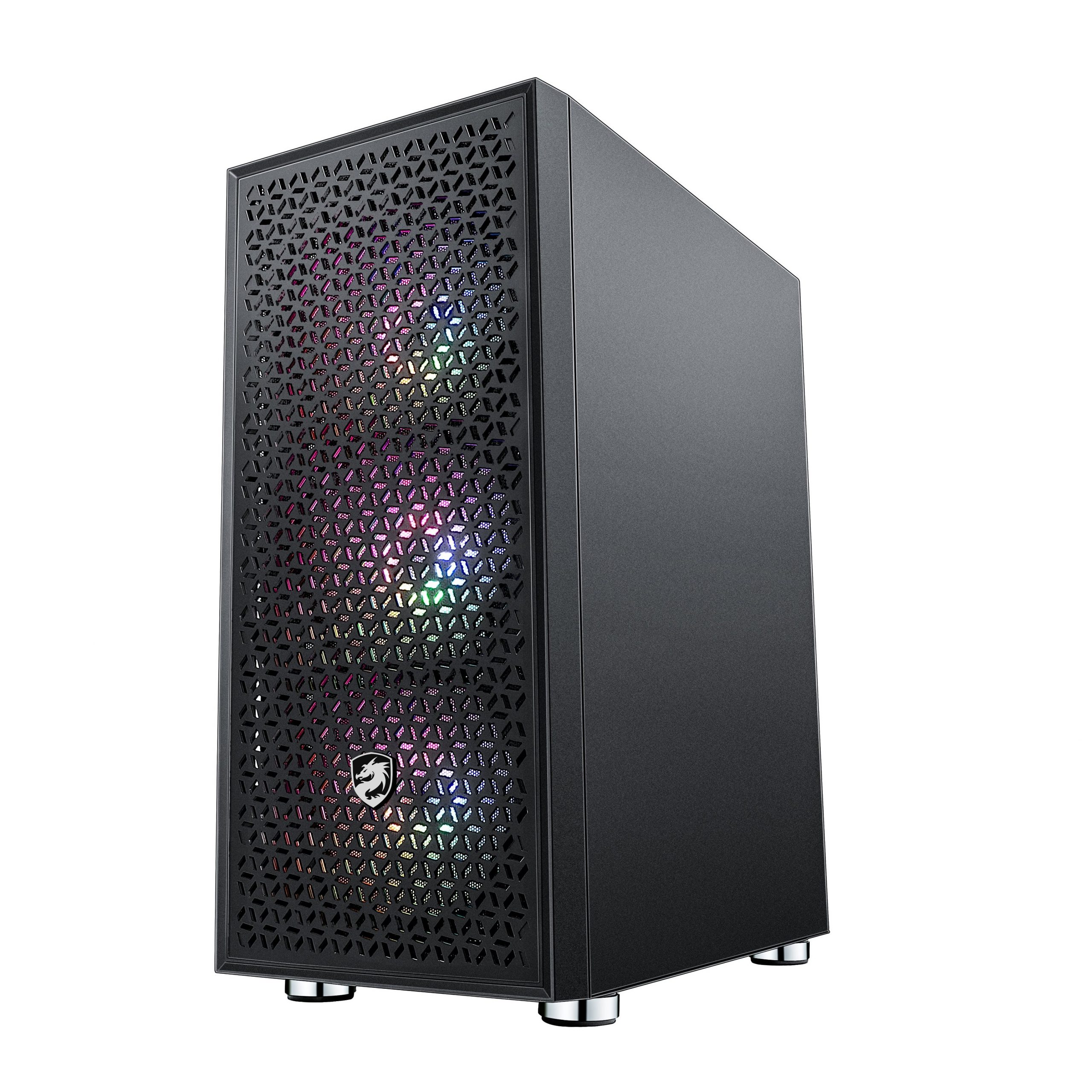 Case Vitra View Poseidon R03 ATX | Mega Đà Nẵng