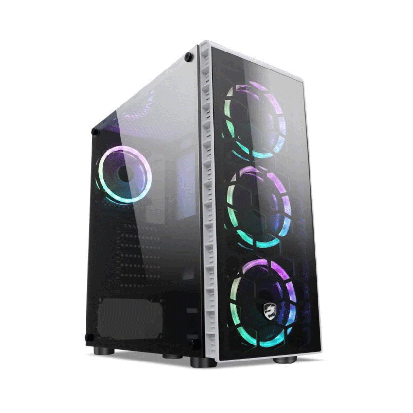 Case Vitra Poseidon G1 White | Mega Đà Nẵng