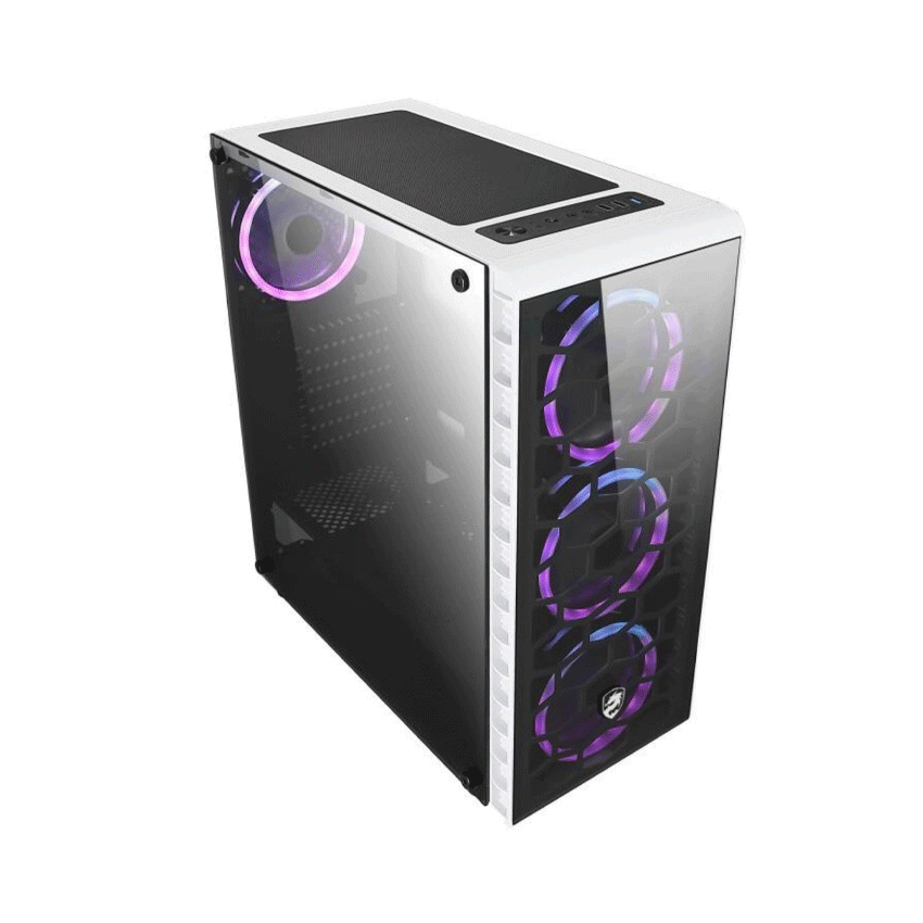 Case Vitra Poseidon G1 White | Mega Đà Nẵng