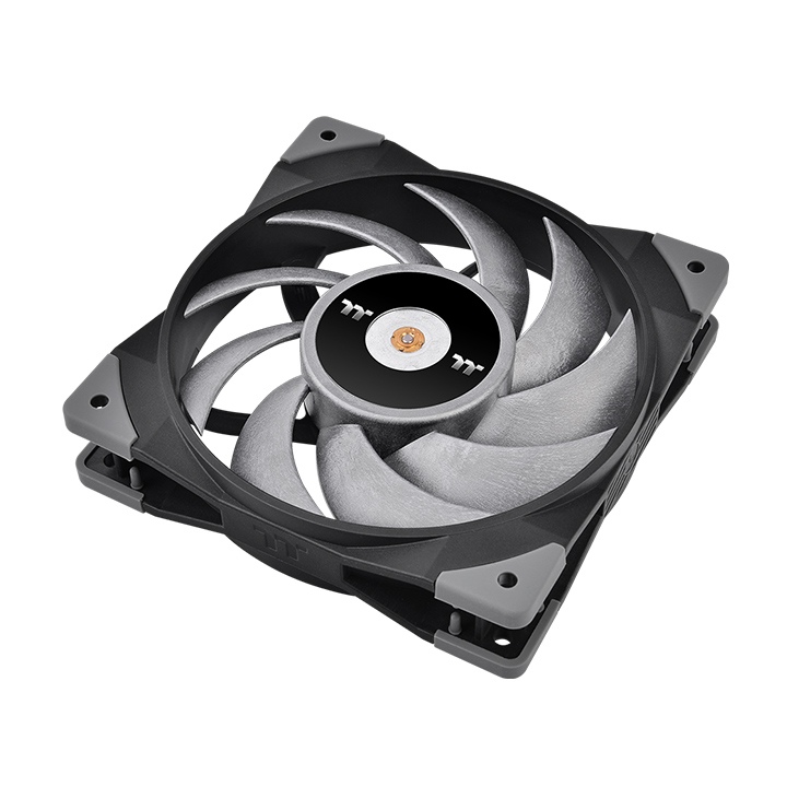 Fan tản nhiệt Thermaltake TOUGHFAN 12 Turbo | Tản Nhiệt Chính Hãng | MEGA