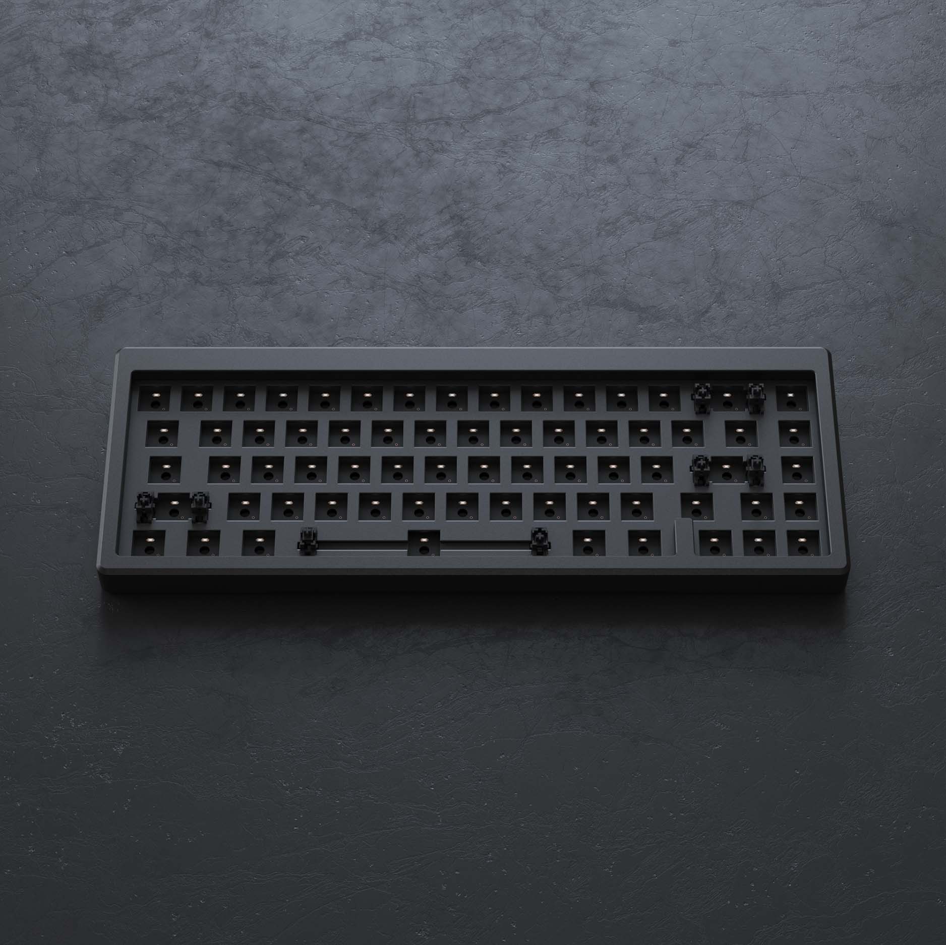 Kit Bàn phím cơ AKKO MOD 005 - Dark Knight | Mega Đà Nẵng