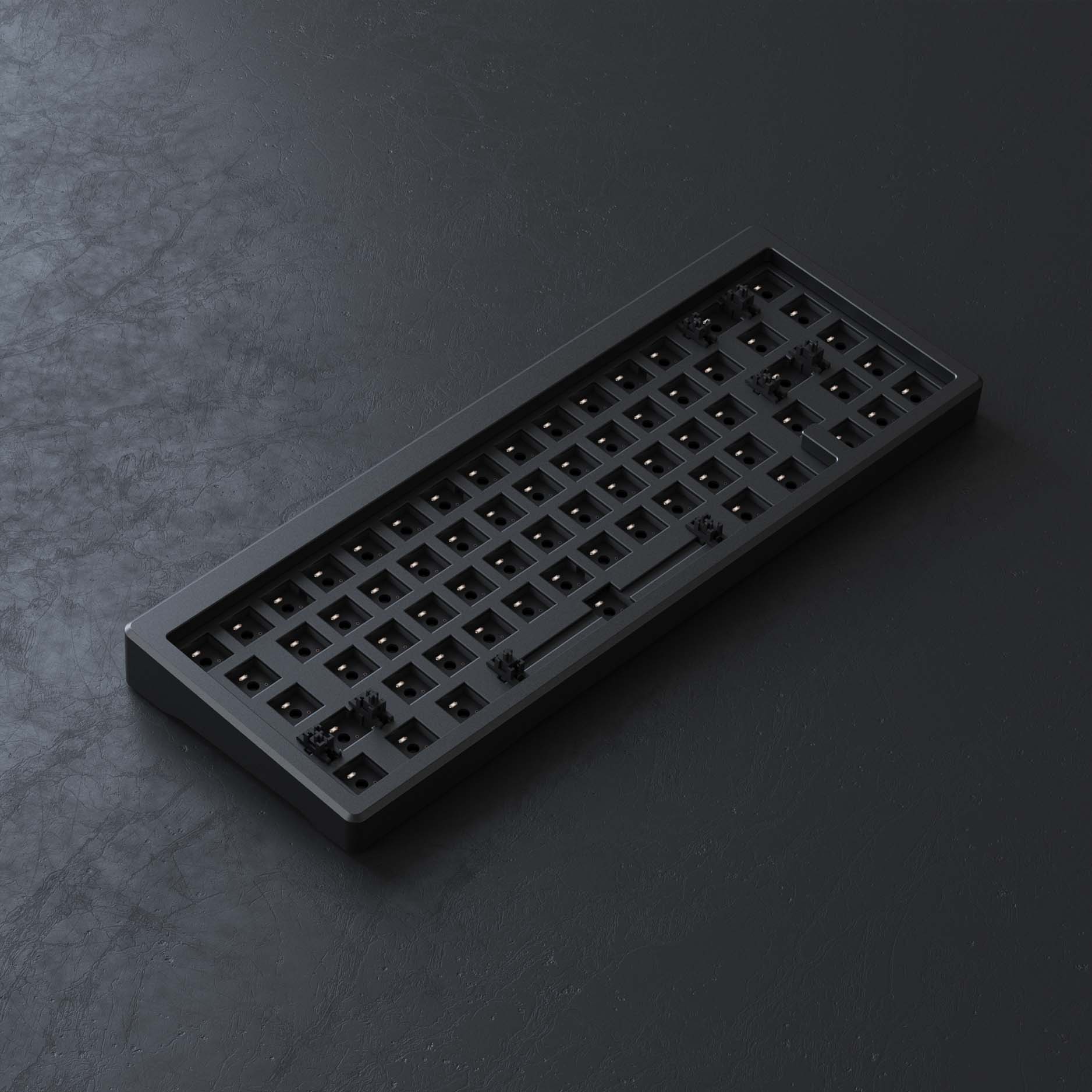 Kit Bàn phím cơ AKKO MOD 005 - Dark Knight | Mega Đà Nẵng