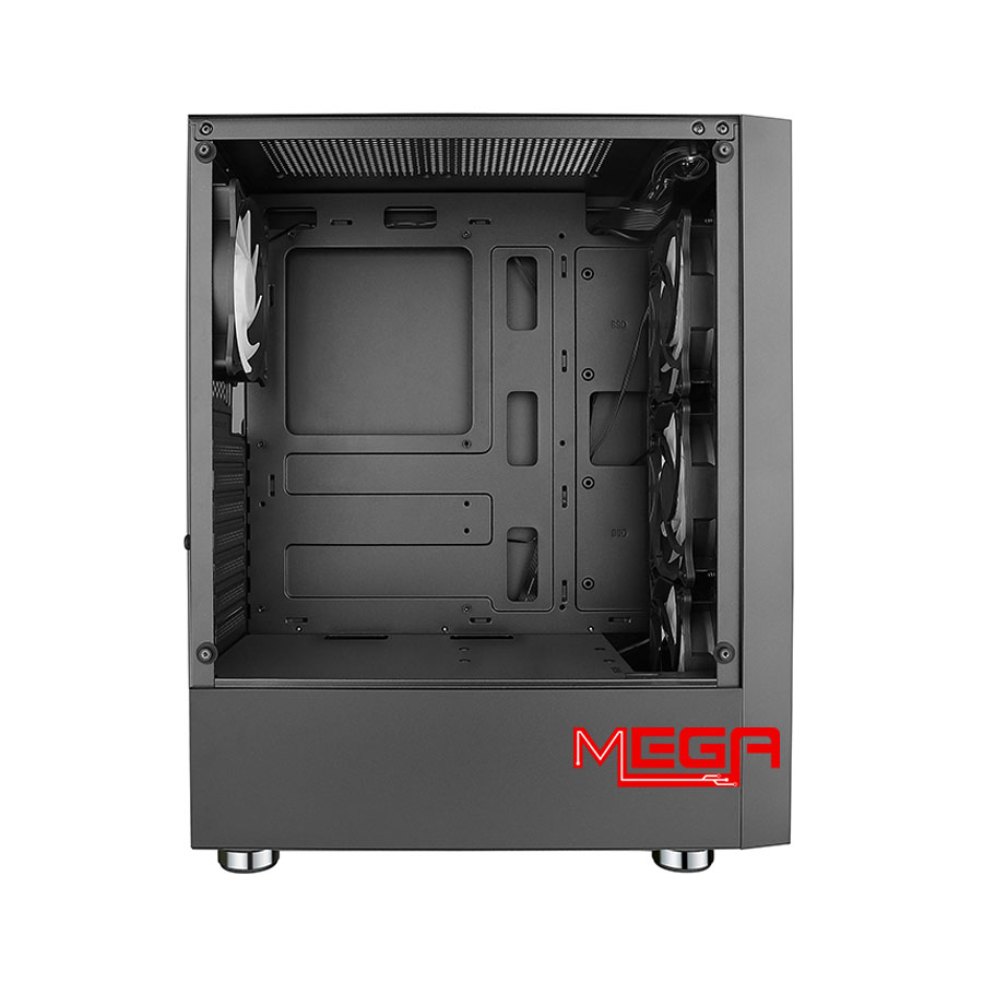 Case Vitra Poseidon R15 Black | Mega Technology