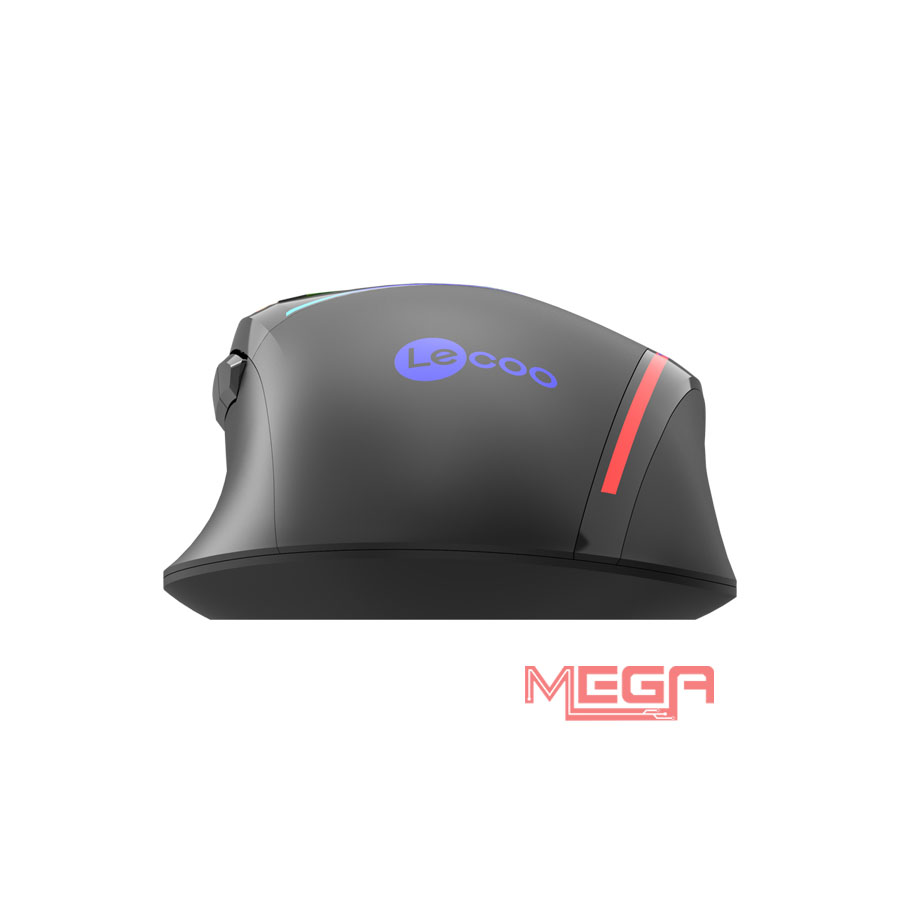 Chuột quang gaming có dây Lecoo MS106 | Mega