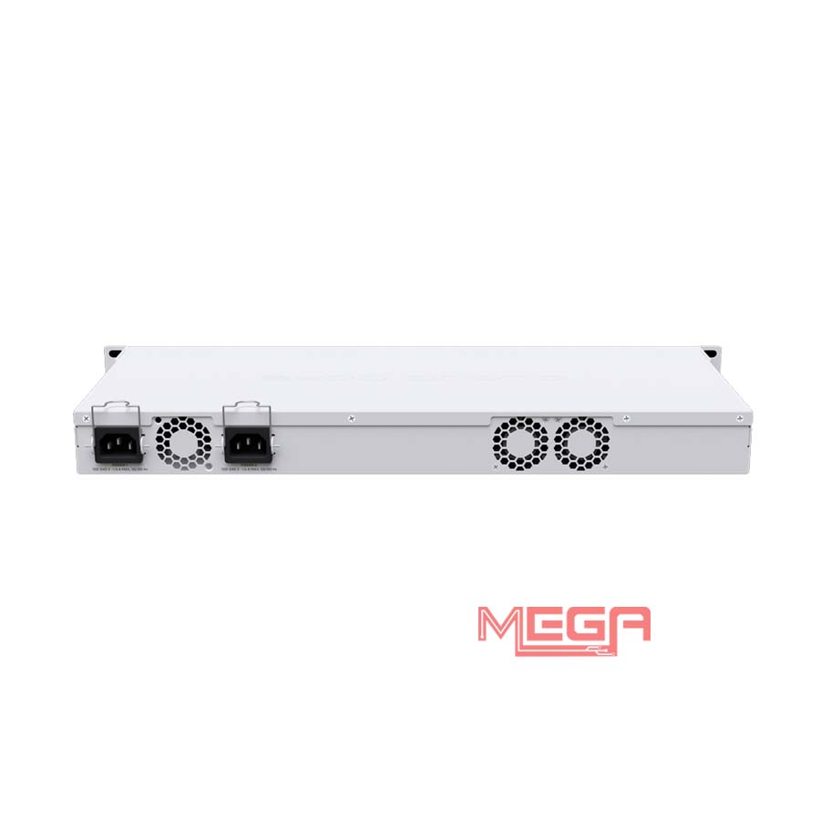Thiết bị định tuyến Mikrotik CCR1016-12G | mega.com.vn