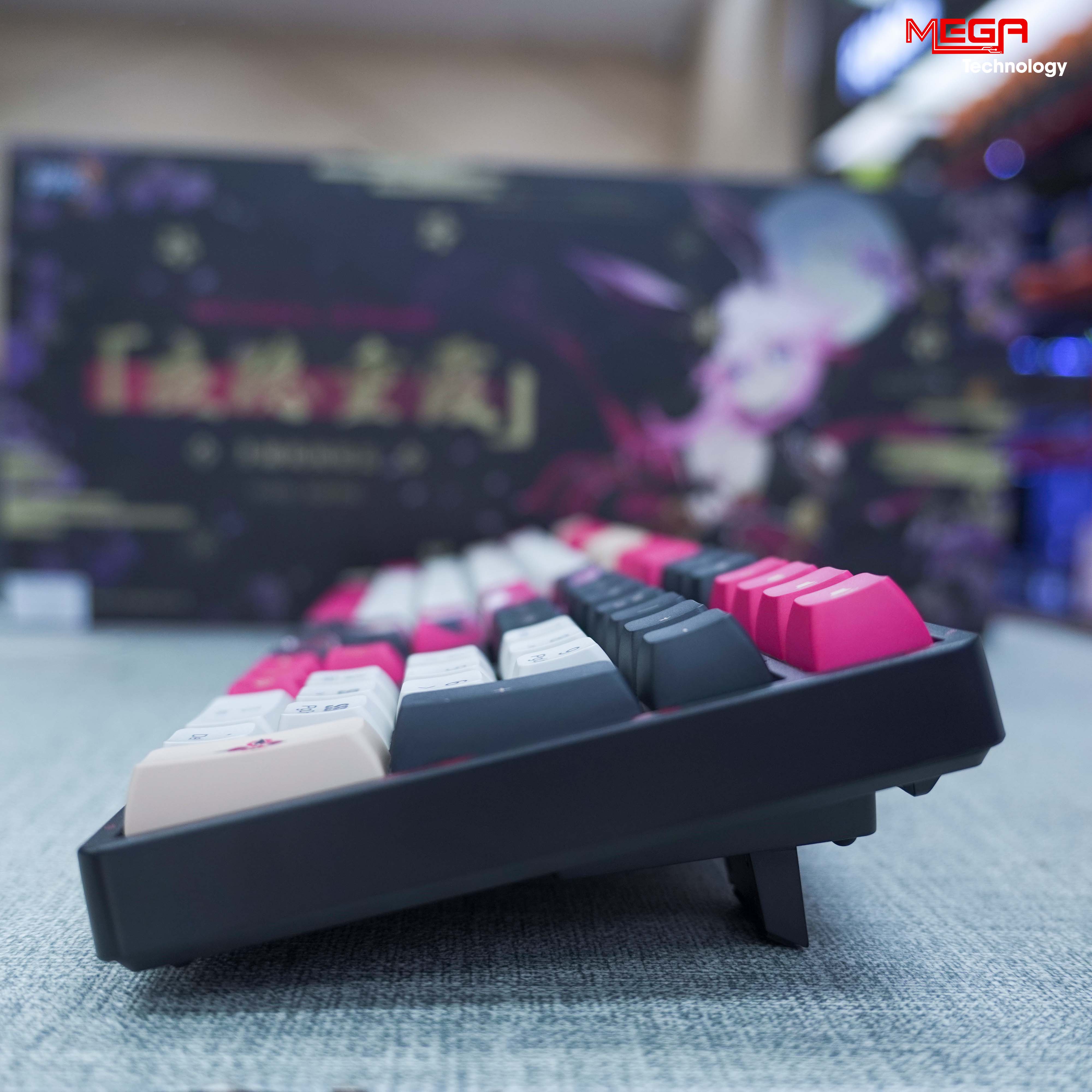 Bàn Phím AKKO 5108S Honkai Impact 3rd - Yae Sakura | mega