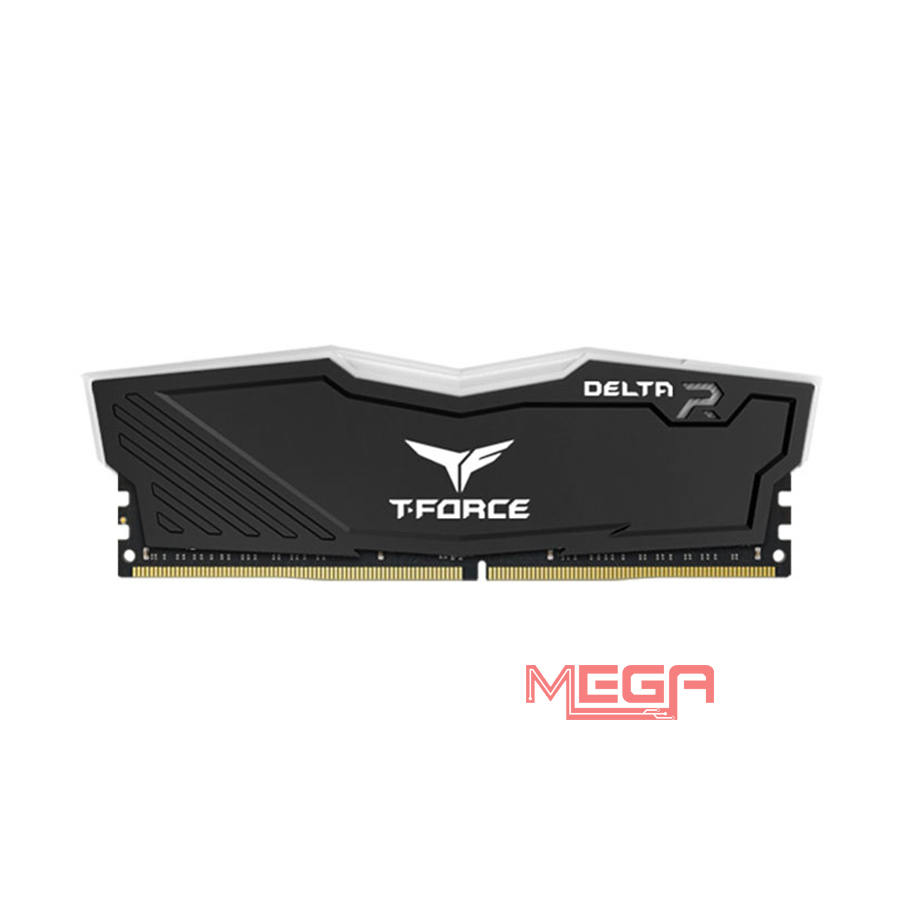 Ram 8gb/3600 PC TeamGroup T-Force Delta RGB DDR4 | mega