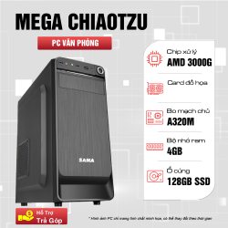 PC MEGA OFFICE 4 | mega.com.vn