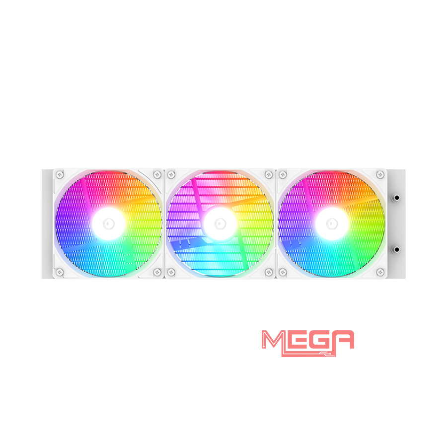 BỘ TẢN NHIỆT NƯỚC ID-COOLING SPACE SL360 WHITE | mega