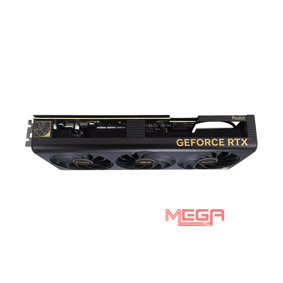 Vga Asus ProArt GeForce RTX 4080 SUPER OC Edition 16GB GDDR6X