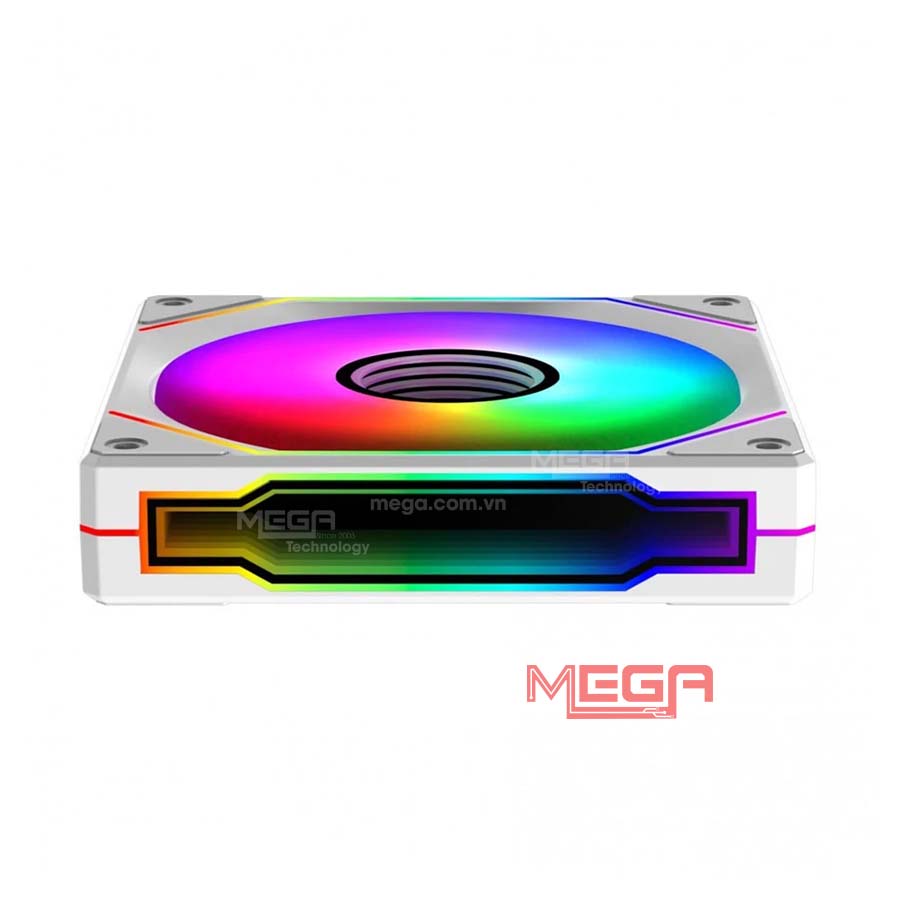 Fan Case Xigmatek Infinity ARTIC 120mm (EN44571) Trắng | mega
