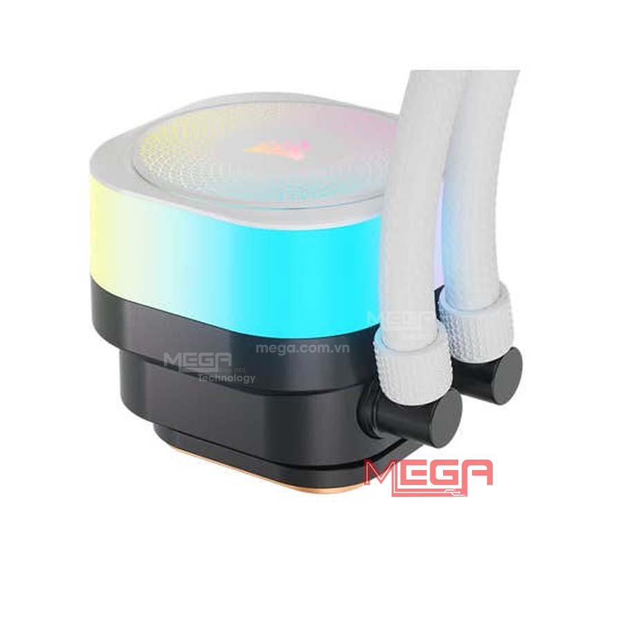 Tản nhiệt nước Corsair TITAN 360 RX RGB - CW-9061021-WW | mega