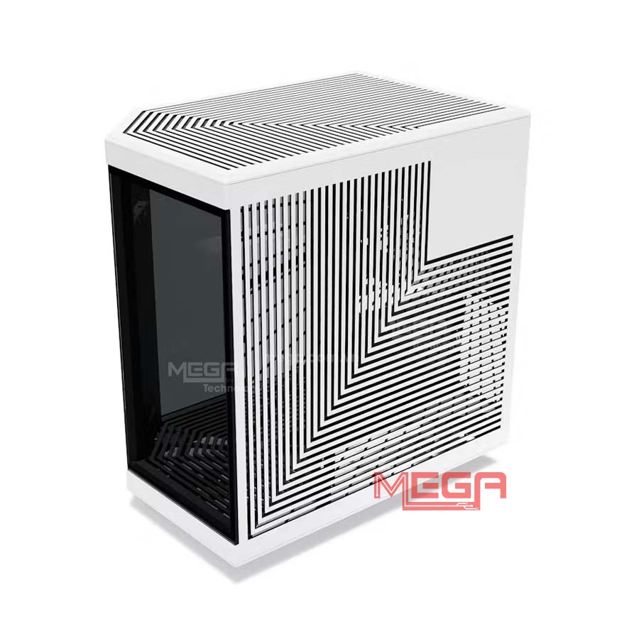 Case HYTE Y70 Touch Infinite Black/White CS-HYTE-Y70TI-WB | mega