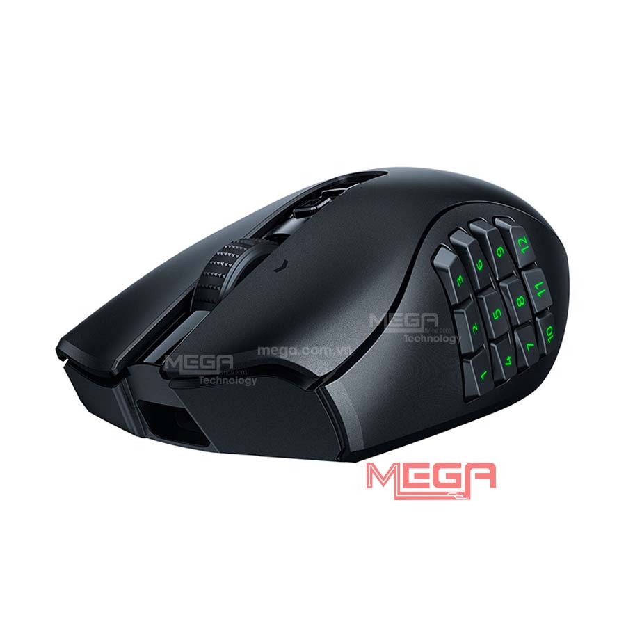 Chuột Gaming không dây Razer Naga Pro V2 Wireless | mega.com.vn