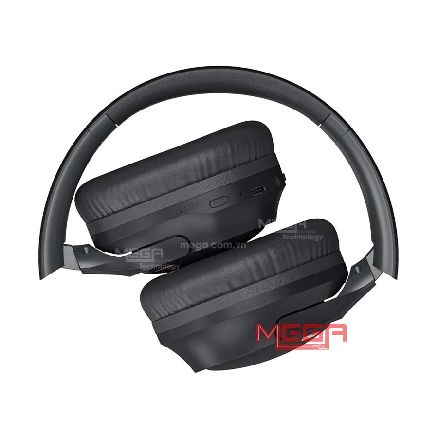 Tai nghe Bluetooth Alpha Works FLEX 680 Black (AW-FLEX680BLK) | mega