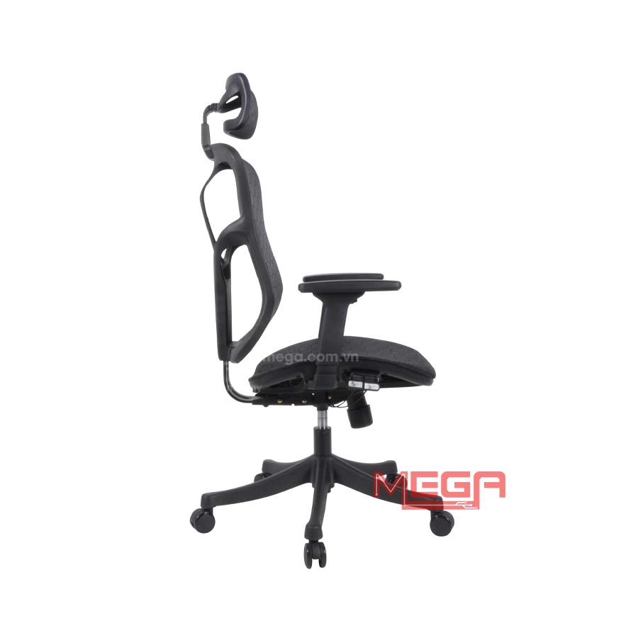 Ghế công thái học WARRIOR Ergonomic Chair-Marshal-WEC610 | mega