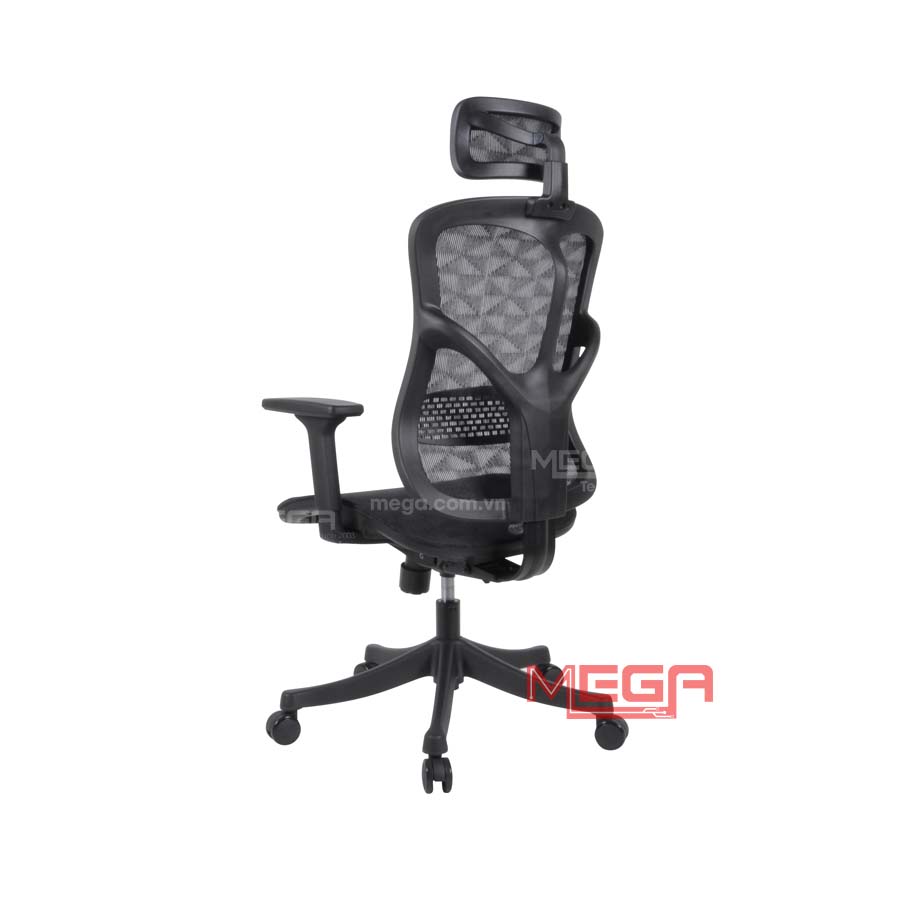 Ghế công thái học WARRIOR Ergonomic Chair-Marshal-WEC610 | mega